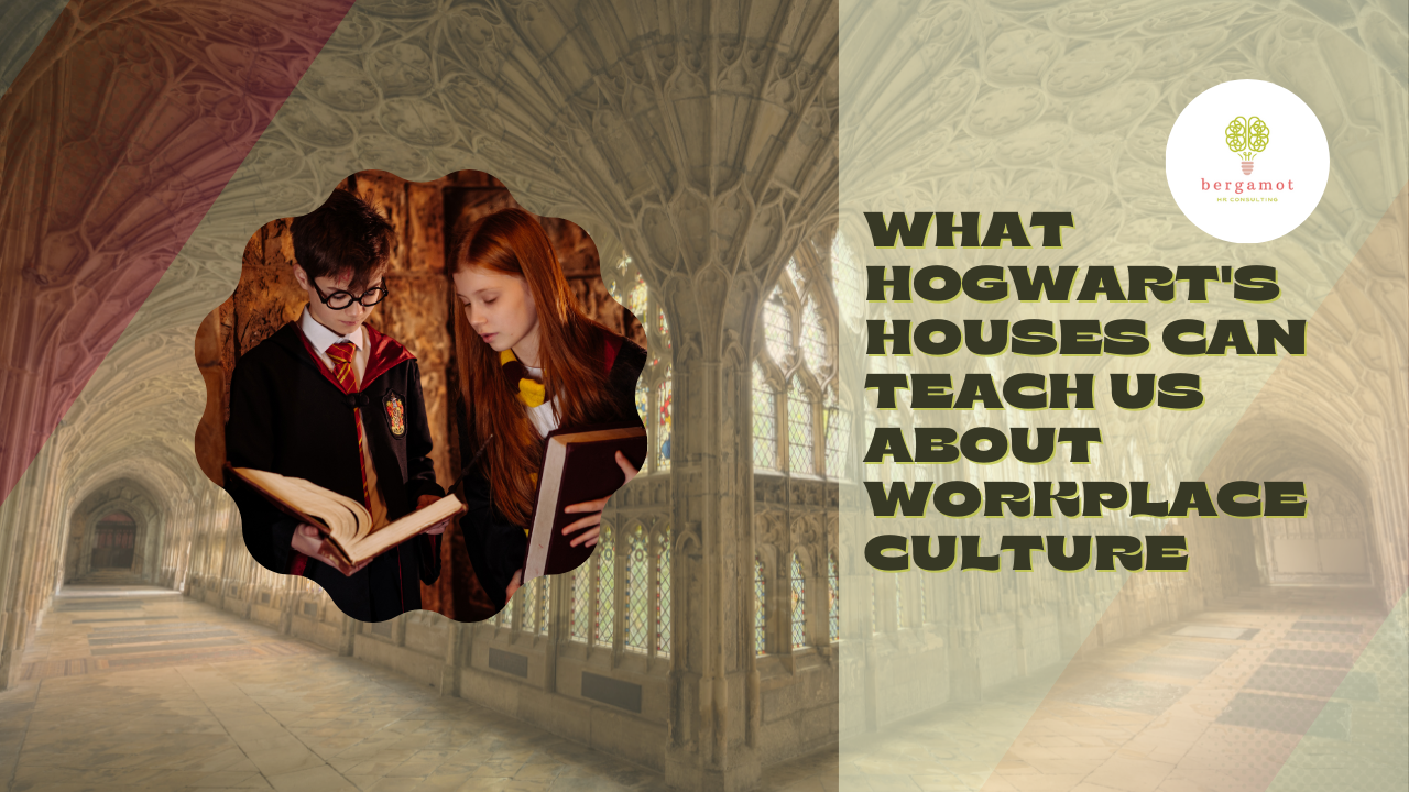 What Hogwart’s Houses Can Teach Us About Workplace Culture: A Freelance ...